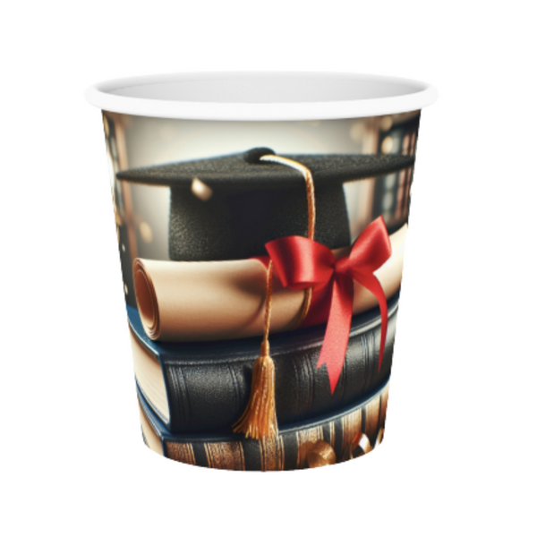 Graduation Cups – Pacific Paper Cups